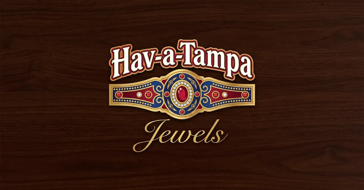 Hav-a-Tampa Jewels Cigars - Sweet Wood Tip Birch Cigars – A2Z Tobacco