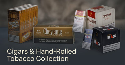 Roll Your Own Cigarettes: The Complete RYO Tobacco and Tube Guide – A2Z ...