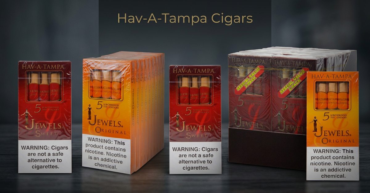 Hav-A-Tampa Cigars & Jewels – A2Z Tobacco