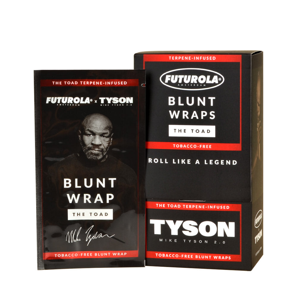 Tyson Ranch X Futurola Terpene Wraps – A2Z Tobacco