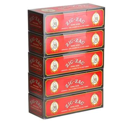 Loose Leaf Wraps | 8 packs of 5 | Whole Leaf Wraps | A2Z Tobacco